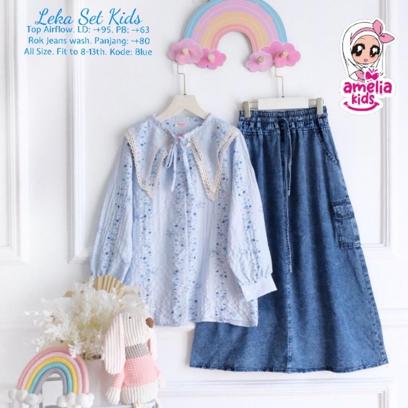 Jual Leka set/Marlene set/Zakiya set/Zein set/Fatia set | Shopee Indonesia