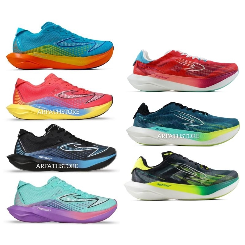 Jual SEPATU RUNNING 910 NINETEN HAZE STRIKE PRIME - HAZE STRIKE PRO 100 ...