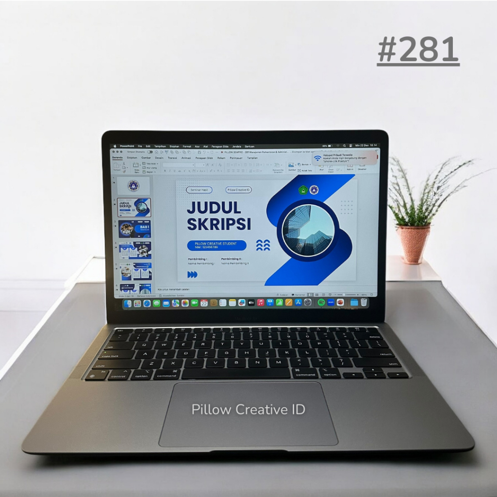 Jual Template Powerpoint –Tema Manajemen Perkantoran & Administrasi ...