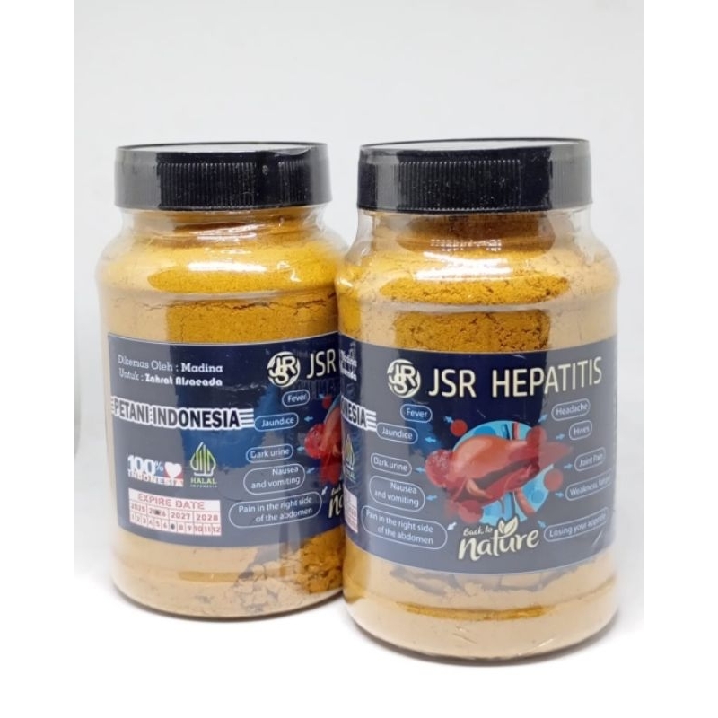 Jual Herbal JSR Liver, Liver perut bengkak, liver Kronis & Ringan ...
