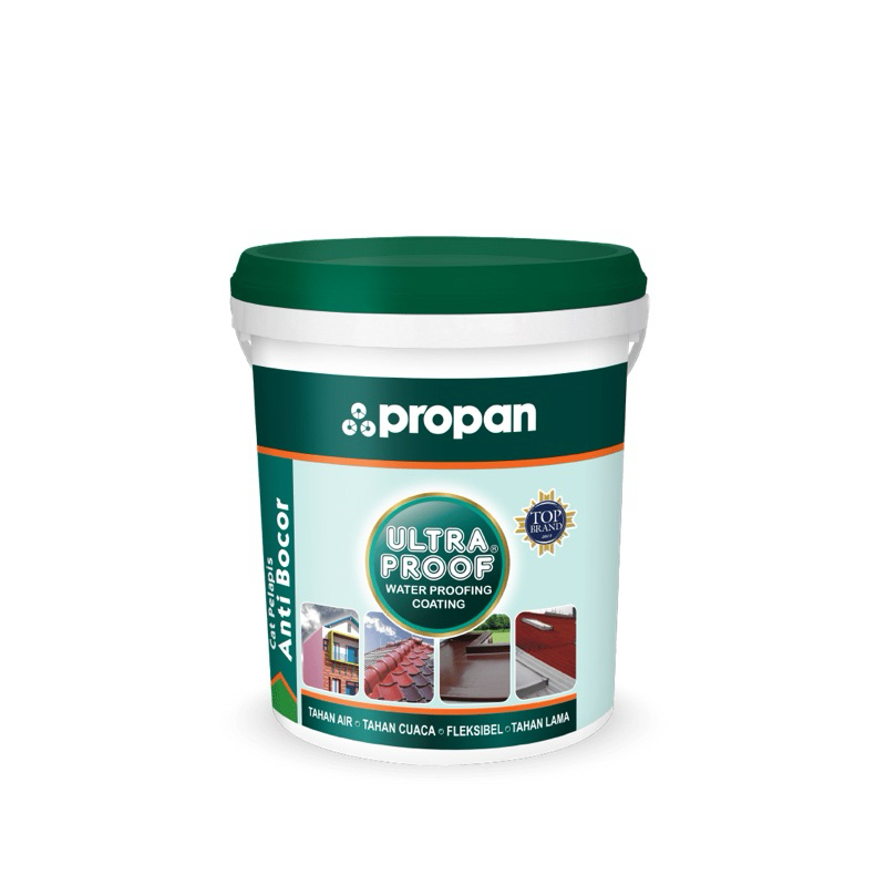 Jual CAT WATERPROOFING PROPAN ULTRAPROOF 20KG | Shopee Indonesia