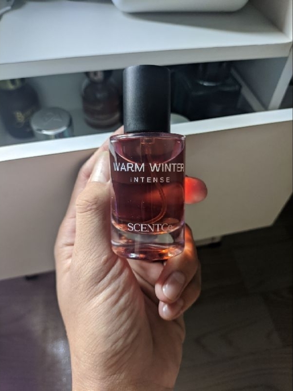 Jual SCENTCO WARM WINTER INTENSE BNIB 1PCS | Shopee Indonesia