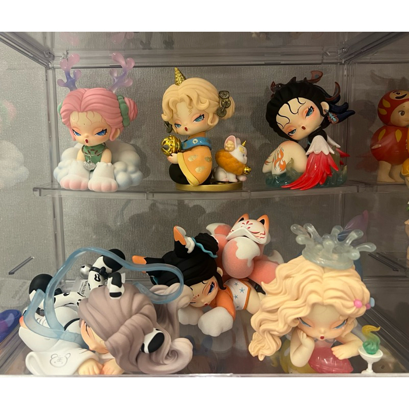 Jual Dodo Nami - Paradise of Doom Series / Floating Mountains and Sea ...