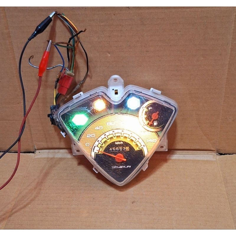 Jual speedometer yamaha mio j pnp mio gt original | Shopee Indonesia