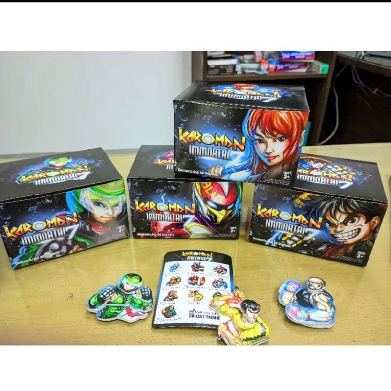 Jual Karoman isi 30 pcs | Shopee Indonesia