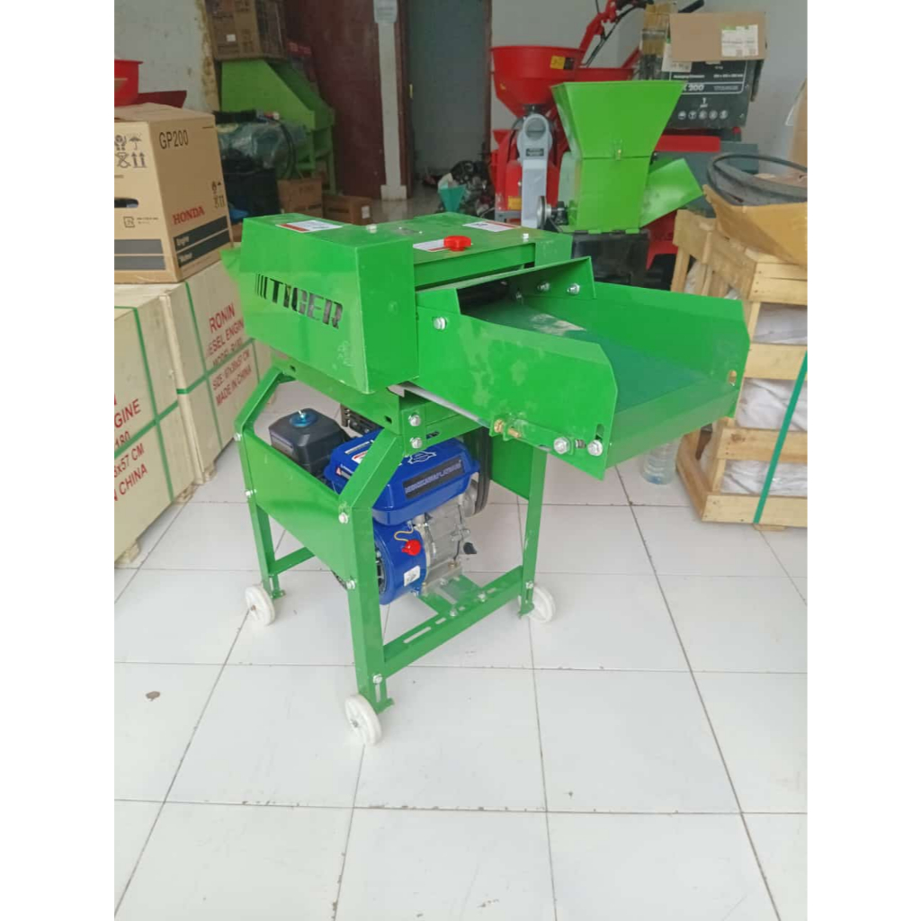 Jual Mesin Pencacah Rumput TIGER TPR900-1 | Shopee Indonesia