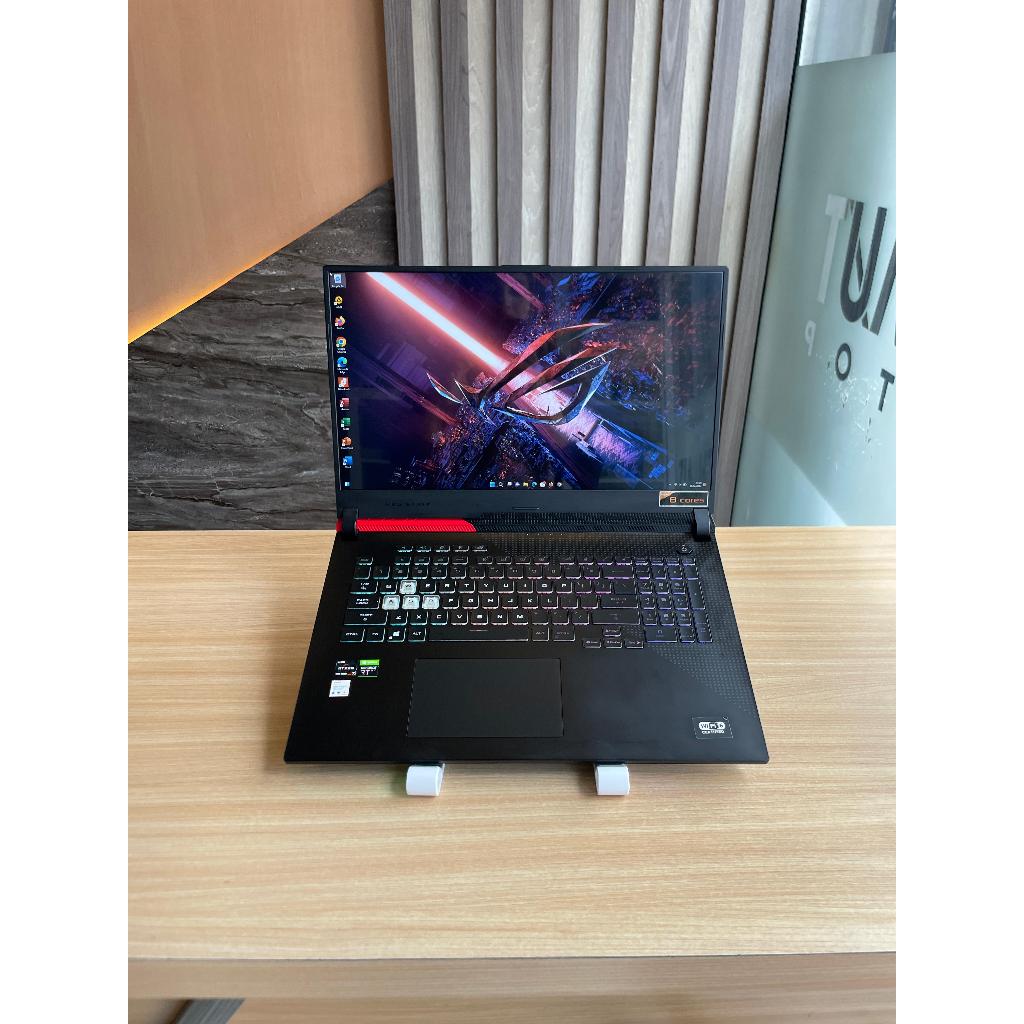Jual LAPTOP GAMING LAYAR LEBAR 17.3'' ASUS ROG STRIX G7 RTX 3050 4GB ...
