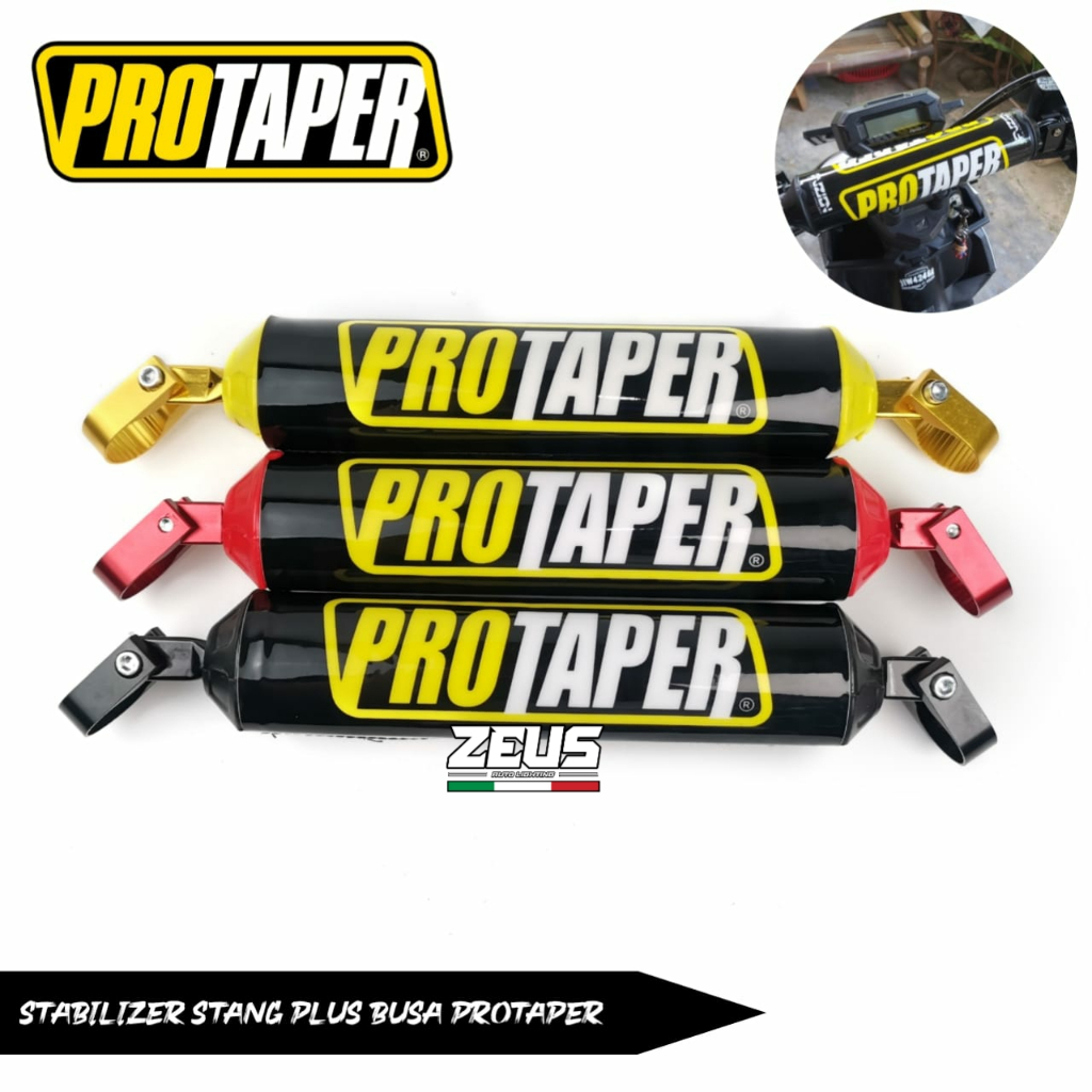 Jual Busa Stang Protaper Plus Stabilizer Stang Besi CNC Universal Semua ...