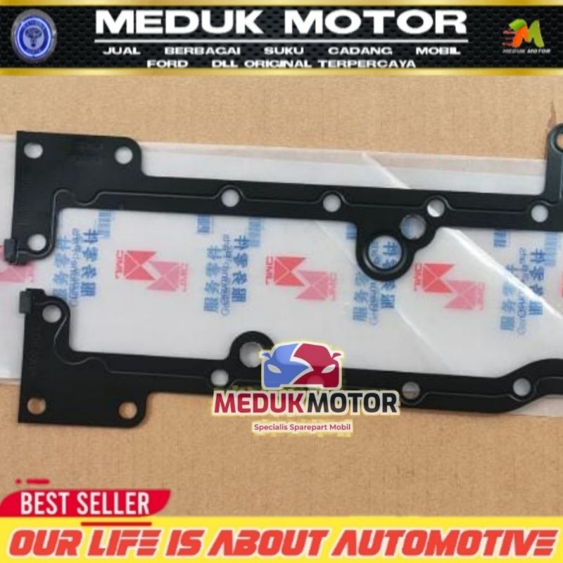 Jual Meduk Motor Gasket Mobil Packing Calter Oil Ford Ranger T6 2.2 ...