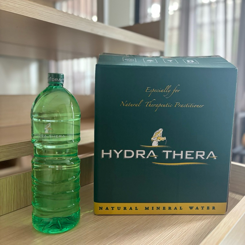 Jual Hydra Thera Natural Mineral Water 2 L | Air Mineral Alami (Bisa ...