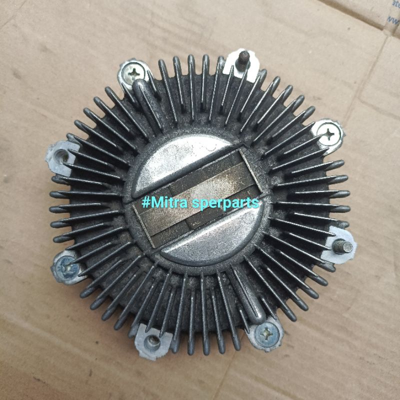Jual Visco sarang tawon kipas radiator Mitsubishi canter 110 canter 125 ...