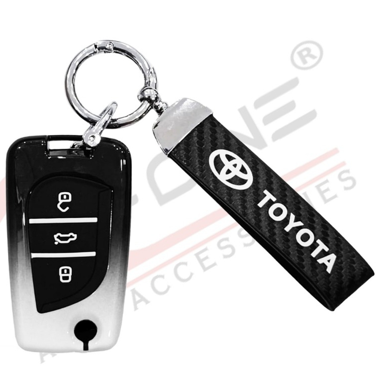 Jual CASING KUNCI REMOTE MOBIL ALUMUNIUM ALL NEW INNOVA REBORN 2016 ...