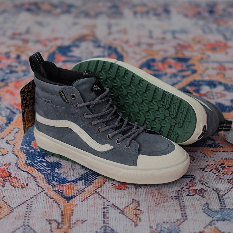 Jual VANS SK8 HIGH MTE 2 POP UTILITY TURBULENCE 100% ORIGINAL RESMI ...