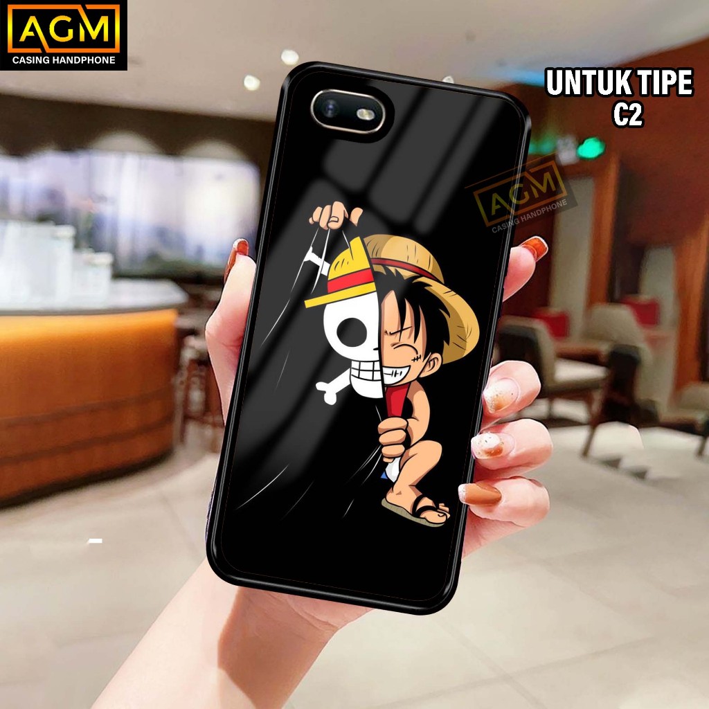 Jual Case Realme C2 Terbaru Case kilau - New Case Glossy casing Hp ...