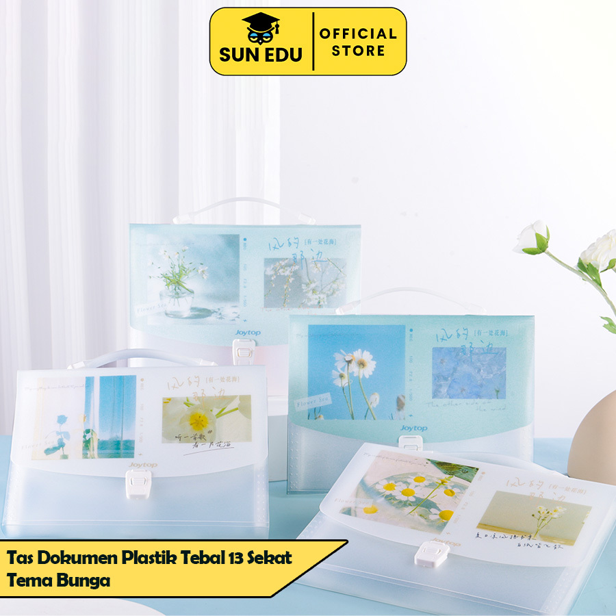 Jual Map Folder Plastik/ Tas dokumen A4 Peach/ Tempat Penyimpanan ...