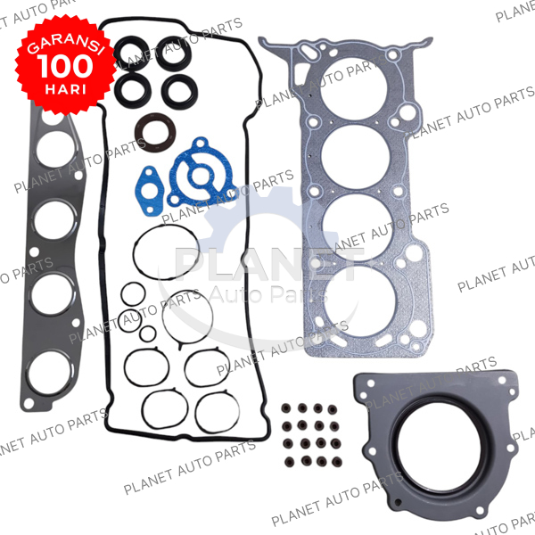 Jual Packing Head Gasket Engine Mitsubishi Xpander X-pander Full Set - 10008279 PAP | Shopee ...