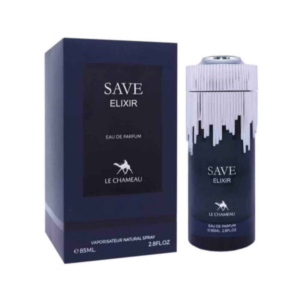 Jual EMPER SAVE ELIXIR MEN EDP 100ml mirip : D*IOR SAUVAGE ELIXIR ...