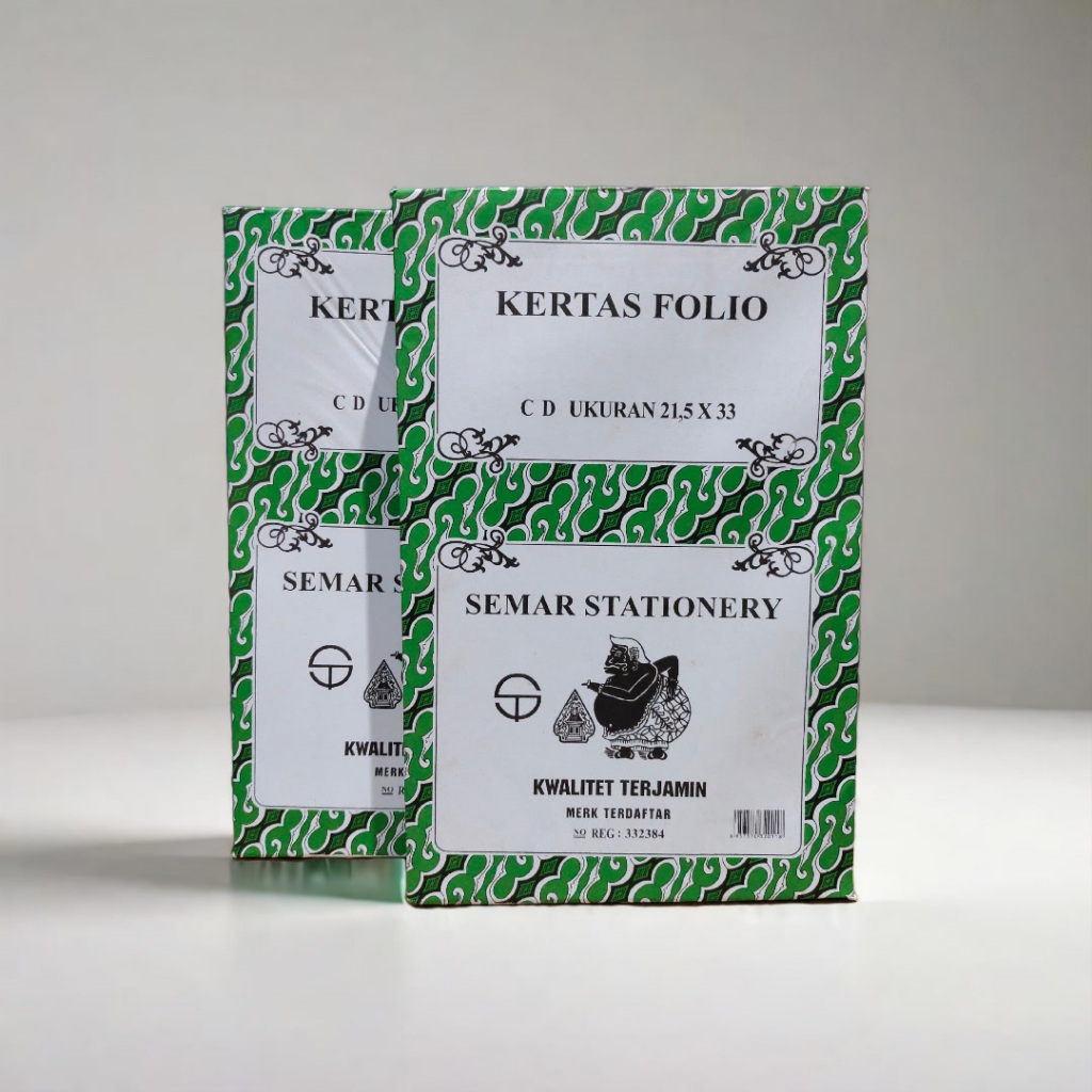 Jual KERTAS BURAM FOLIO CAP SEMAR/ KERTAS CD | Shopee Indonesia