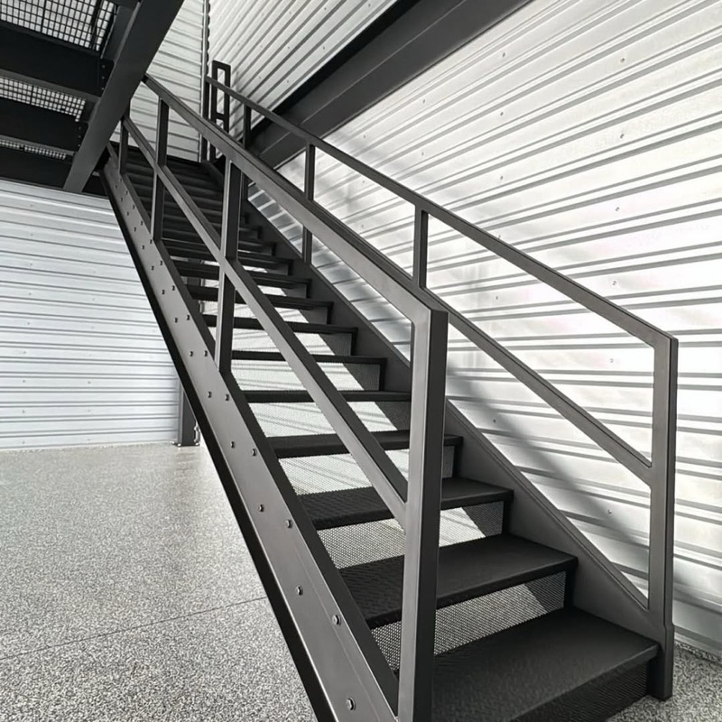 Jual Mezanine Minimalis Rangka Besi Hollow+ Wf | Shopee Indonesia