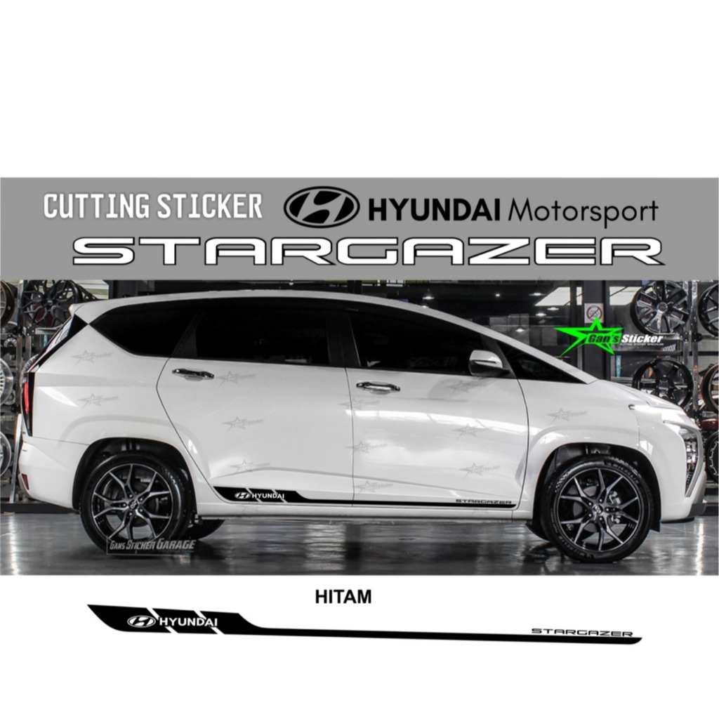 Jual Hyundai Stargazer Cutting Sticker variasi sticker hyundai ...