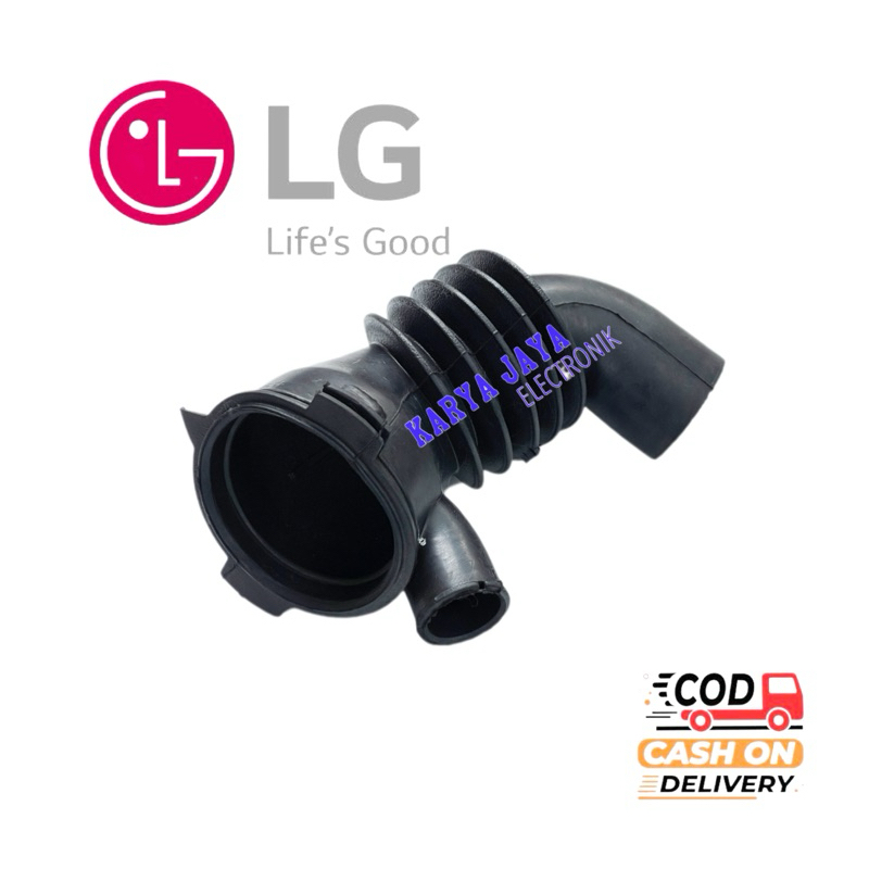 Jual Selang Karet Drain Dalam Mesin Cuci LG Front Loading 4738EN2003A ...
