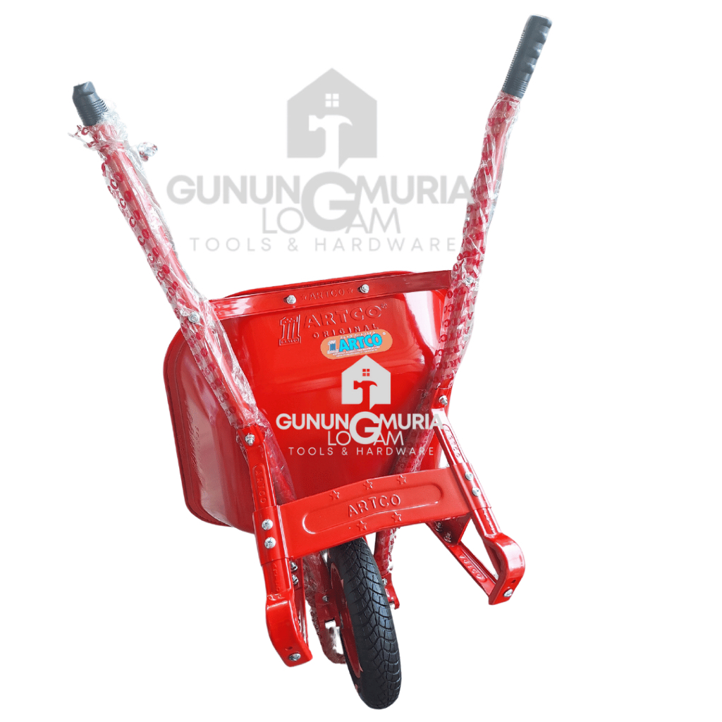 Jual GEROBAK SORONG ARKO/ARTCO SORONG BANGUNAN ORIGINAL/ASLI | Shopee ...