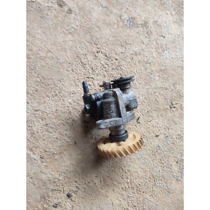 Jual pompa oli rx king original muda copotan | Shopee Indonesia