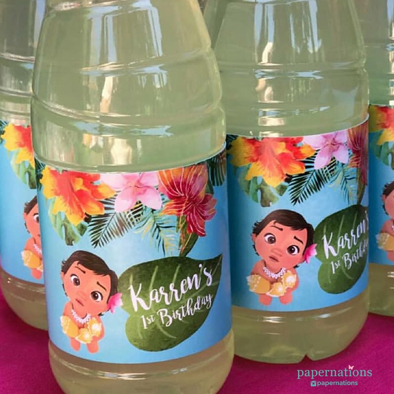 Jual Custom Bottle Label / Milk Wrapper / Label Susu / Label Botol ...