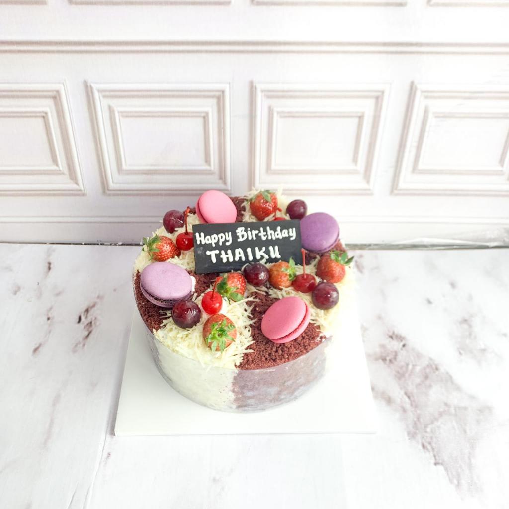 Jual Kue Ulang Tahun/Birthday cake/Kue Chocolate/Kue tema keju dan ...