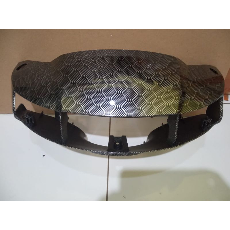 Jual BATOK KEPALA DEPAN SHOGUN KEBO/TORNADO CARBON WTP | Shopee Indonesia