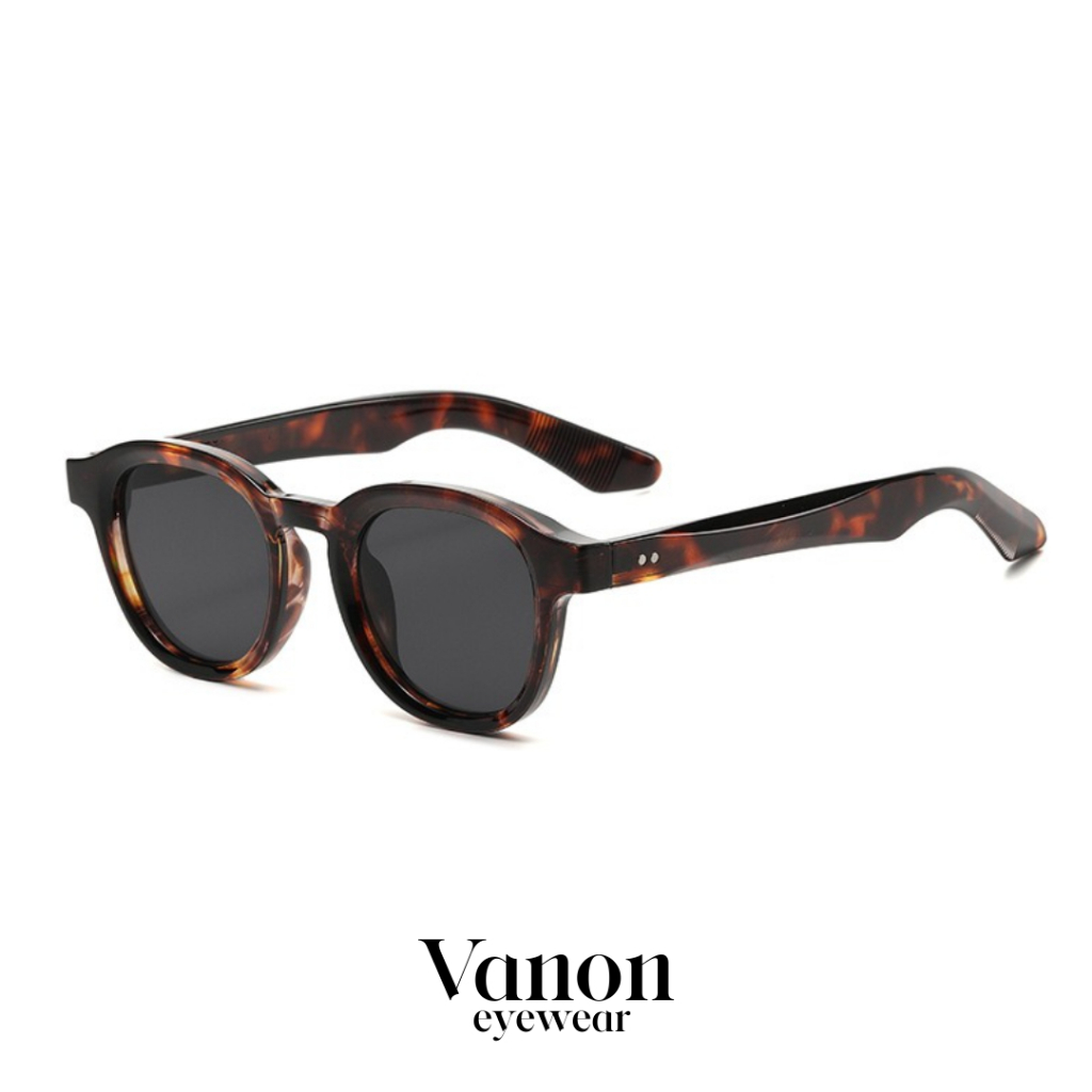 Jual Kacamata Skul Gaya Sunglasses Anti UV Protection - Vanon Eyewear ...