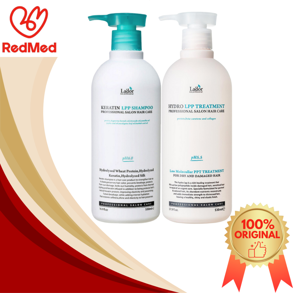 Jual LADOR HYDRO KERATIN LPP 530ML | Shopee Indonesia