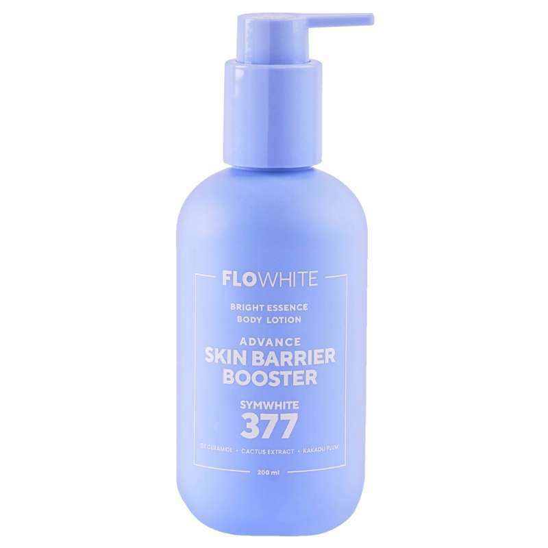 Jual Flow White Beauty Advance Skin Barrier Booster Body Lotion 200ml ...