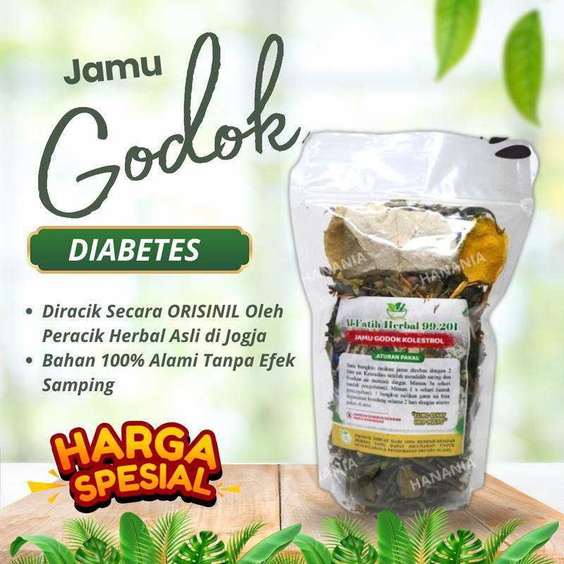 Jual Jamu Godok Diabetes | Obat Diabetes | Obat Kencing Manis | Jamu ...