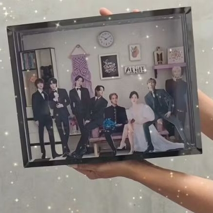 Jual Kpop FRAME - BINGKAI KPOP -CUSTOM KPOP FOTO IDOL | Shopee Indonesia