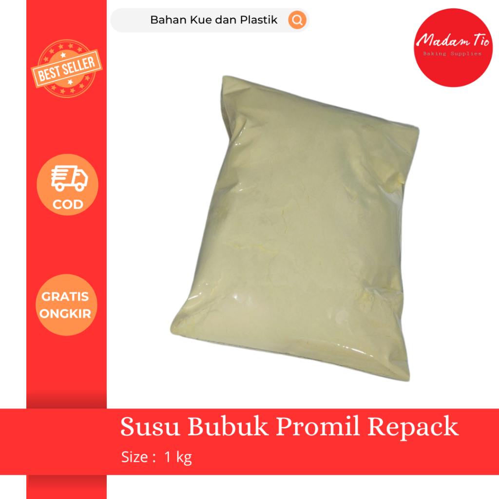 Jual Susu Bubuk Promil 1kg 1pcs | Shopee Indonesia