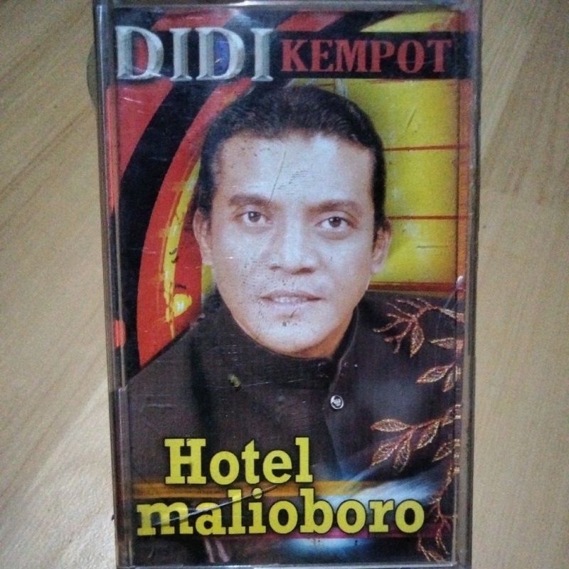 Jual TOP Kaset pita full box original"DIDI KEMPOT" | Shopee Indonesia