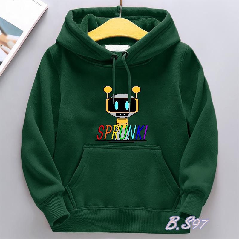 Jual Sweater Anak Sprunki Incredibox Character Sprunki Fun Bot ...