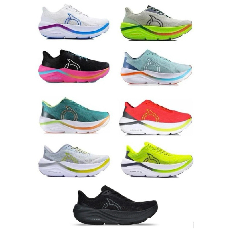 Jual SEPATU RUNNING ORTUSEIGHT HYPERBLAST 2.0 & SE HOPE | Shopee Indonesia
