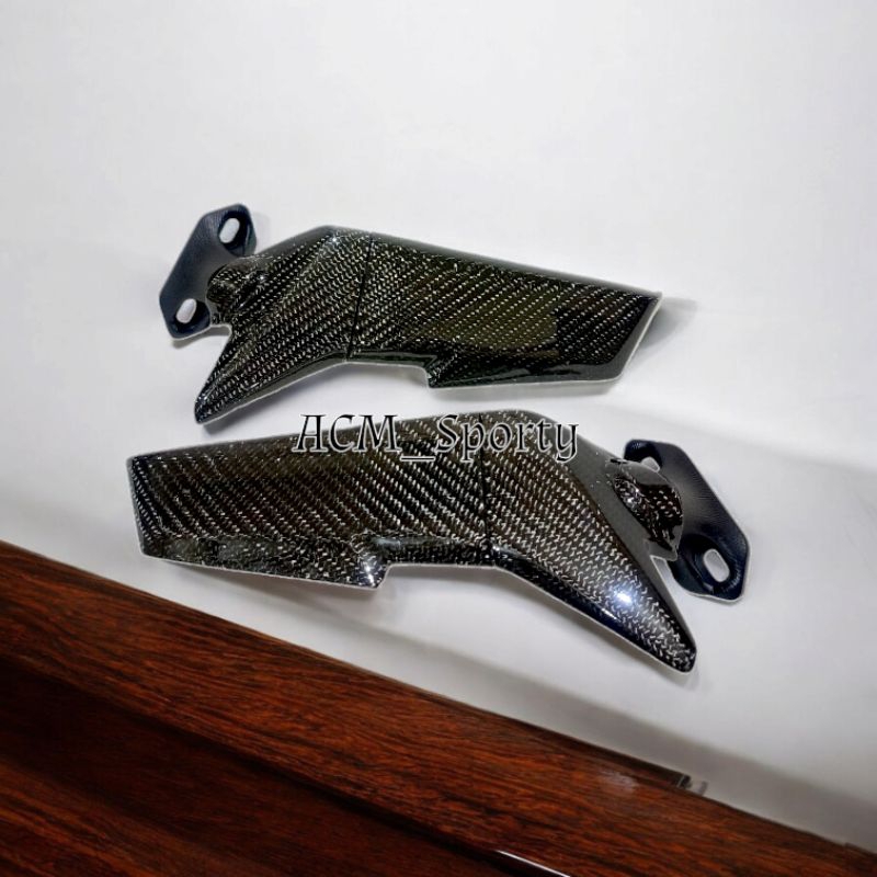 Jual Spion Stealth Winglet Model H2R V2 Slim Carbon Kevlar Asli ...