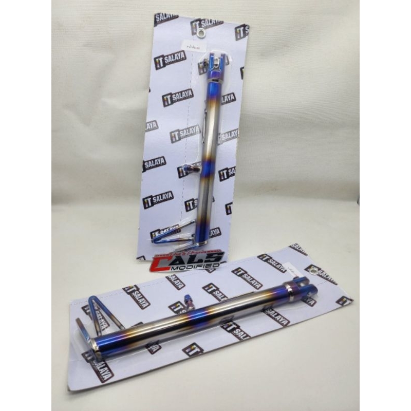 Jual STANDAR 1 NINJA R / SS TITANIUM ORIGINAL TITANIUM IT SALAYA ...