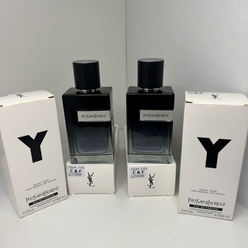 Jual YSL Y EDP TESTER | Shopee Indonesia