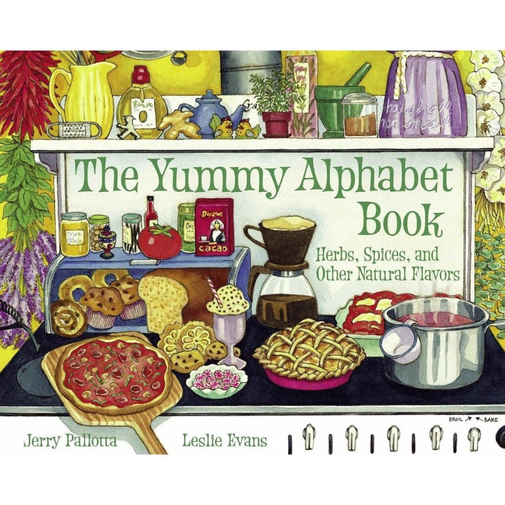 Jual The Yummy Alphabet Book | Shopee Indonesia
