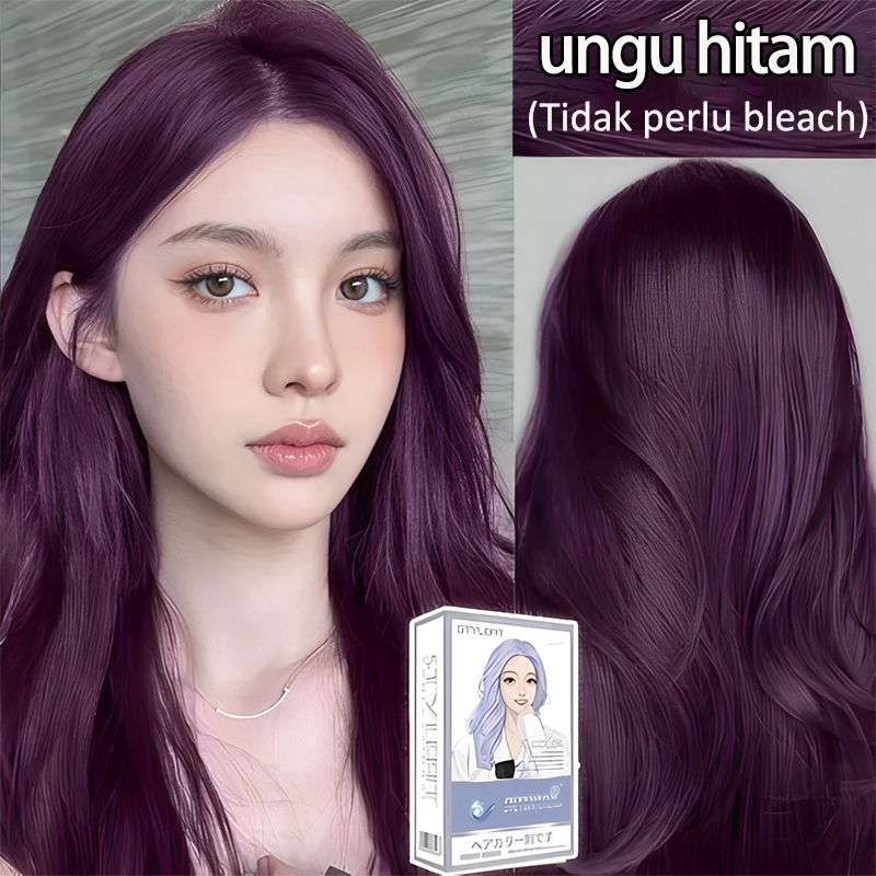 Jual [ Beli 100ml gratis 100ml ] STYLE FIT Warna Cat rambut 200ml ...