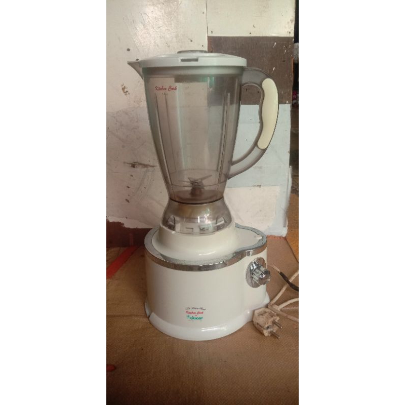 Jual Blender juicer Kitchen Cook (original) | Shopee Indonesia