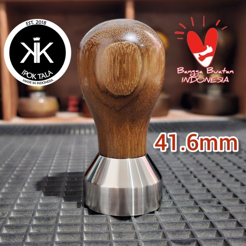 Jual 41.6mm Flat Tamper Single Shot 58mm | Shopee Indonesia