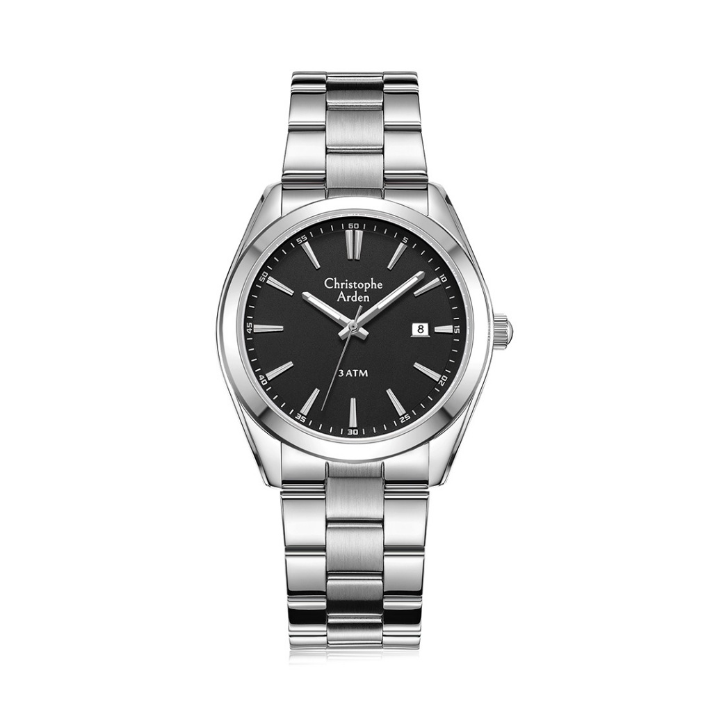 Jual Christophe Arden CAF2001 MDBSSBA Jam Tangan Pria | Shopee Indonesia