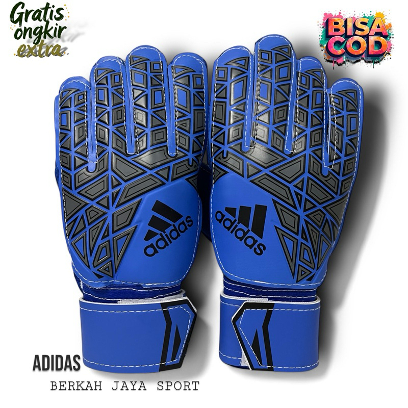 Jual Sarung Tangan Kiper Tulang Dewasa Adidas | Shopee Indonesia