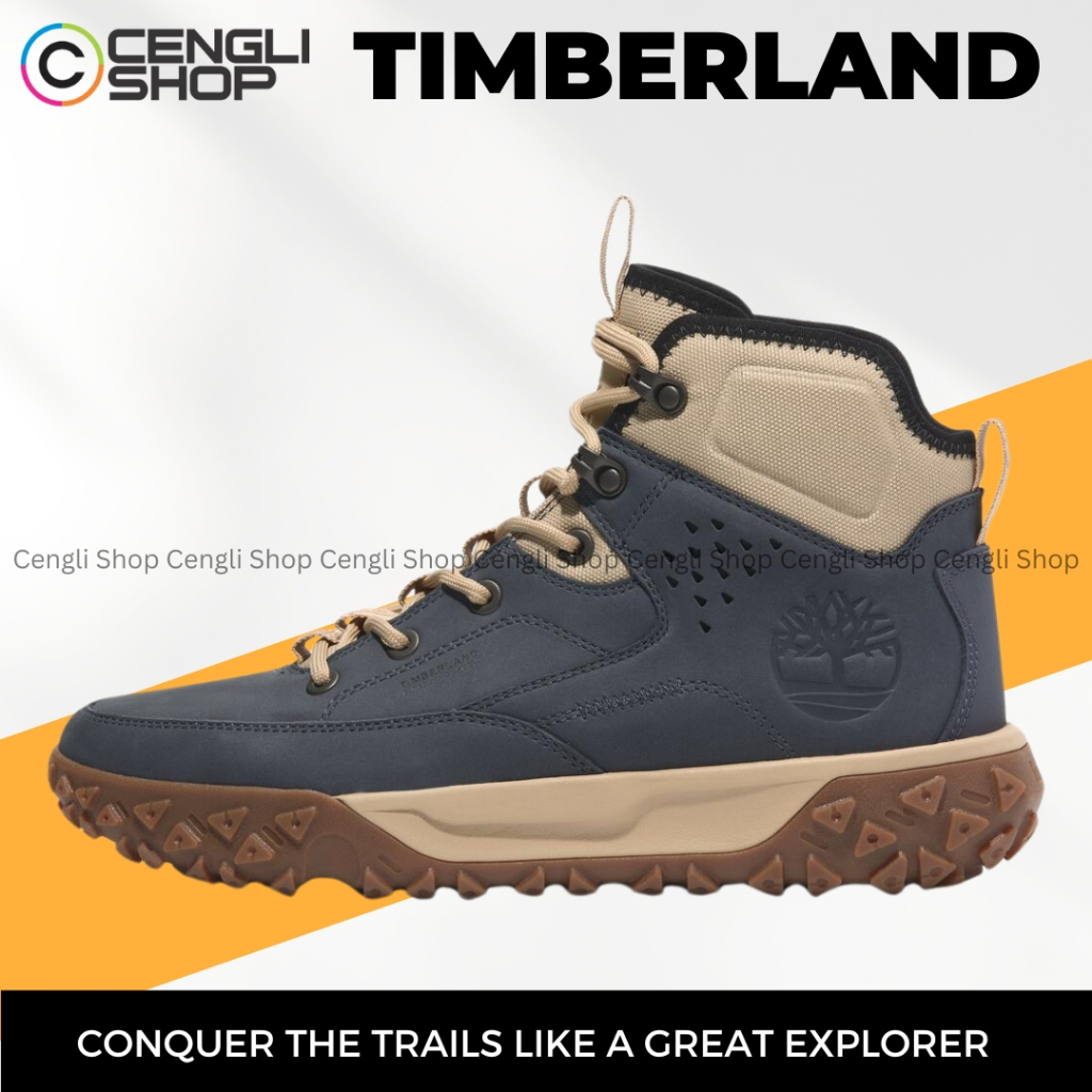 Jual SEPATU GUNUNG TIMBERLAND PRIA ORIGINAL OUTDOOR HIKING BOOTS BOOT ...