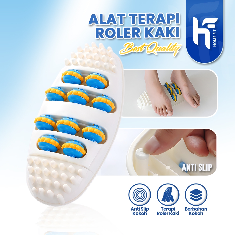 Jual Alat Pijit Kaki Terapi Relaksasi Memijat Saraf Praktis - Roller ...